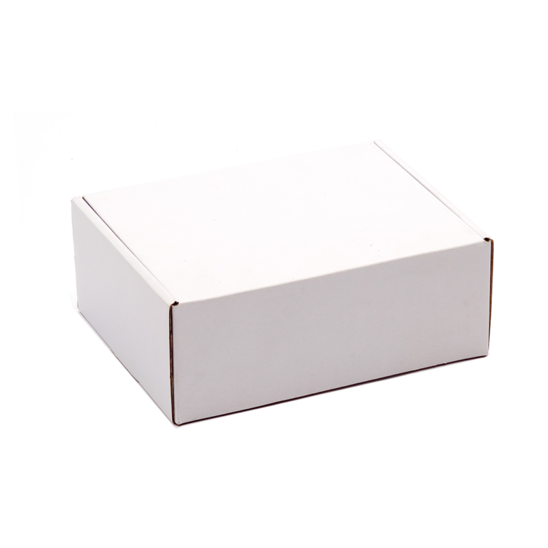 White Postal Boxes – UK Packaging Shop | In Partnership With UK Packaging