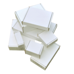 White Postal Boxes – UK Packaging Shop | In Partnership With UK Packaging